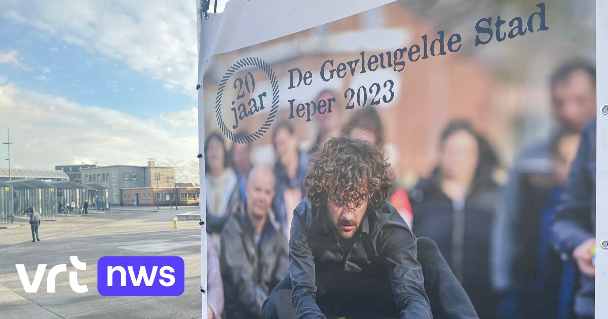 20ste editie van internationaal straattheaterfestival De Gevleugelde ...