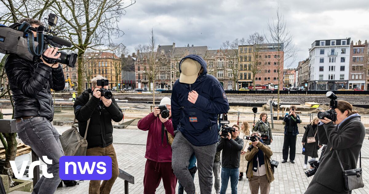 Herlees de liveblog - Reuzegommer "Randi" nam beruchte "laatste foto ...