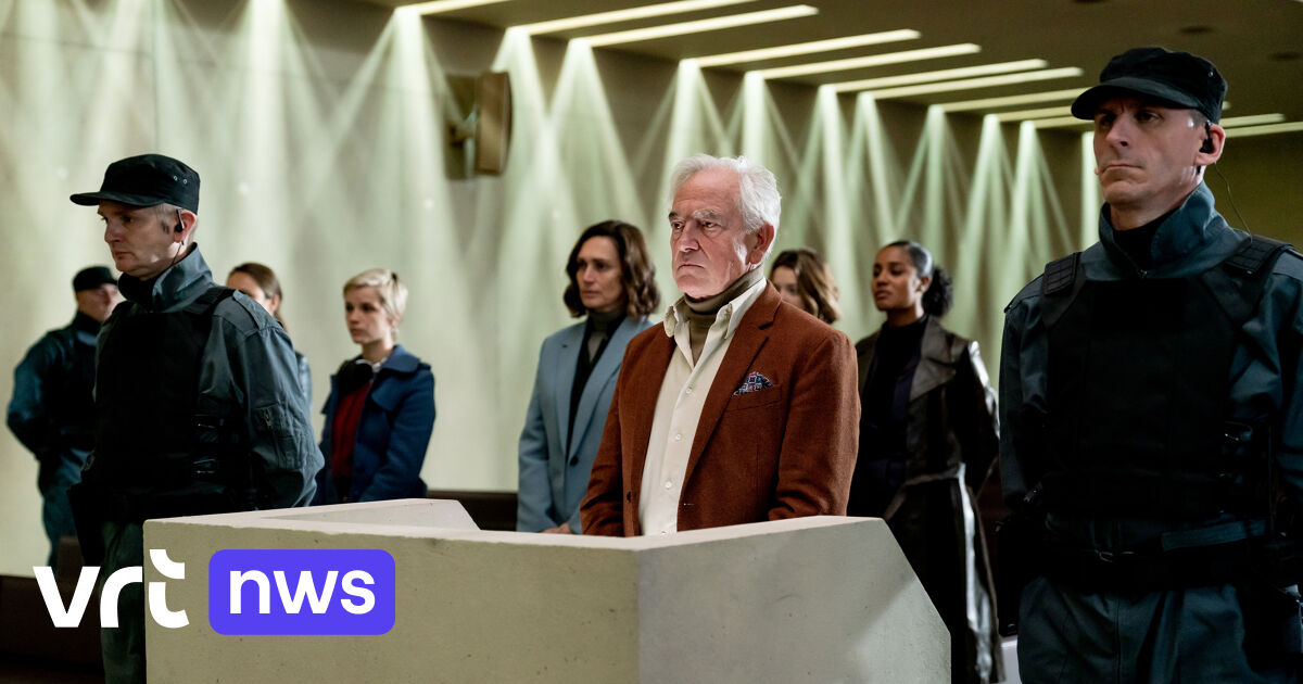 Controlemaatschappij komt akelig dichtbij in "Arcadia", duurste tv ...