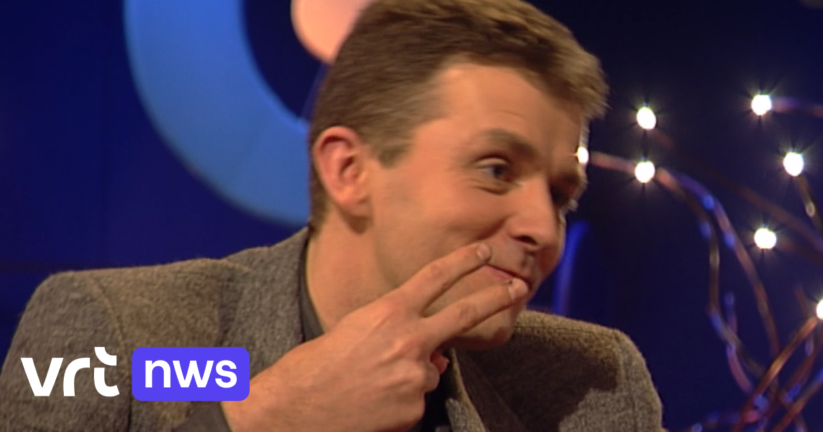 Daarom moest die snor er af | VRT NWS: nieuws