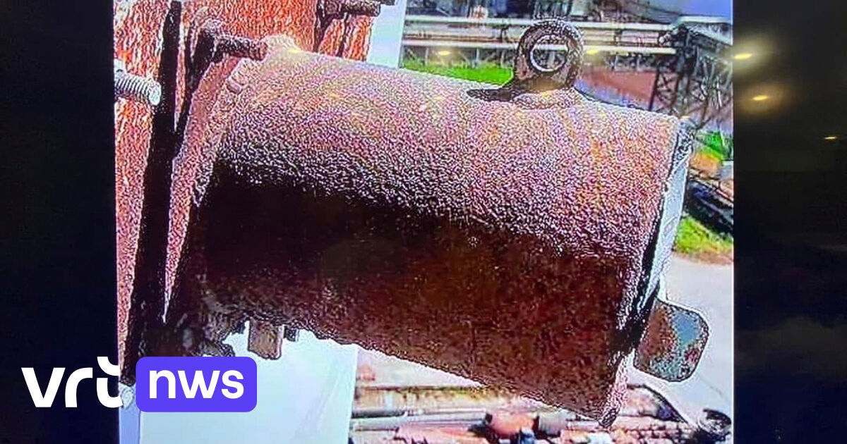 Sporen gevonden van radioactieve cilinder die uit Thaise ...