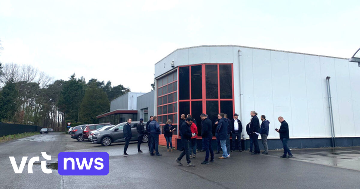 Busvervoer in de Kempen verstoord na spontane staking bij onderaannemer ...