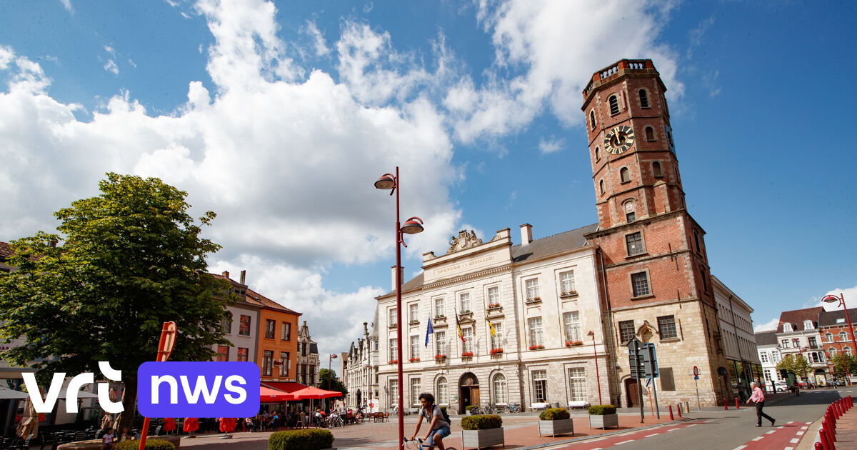 Het VRT NWS nieuws uit regio Menen | VRT NWS Nieuws