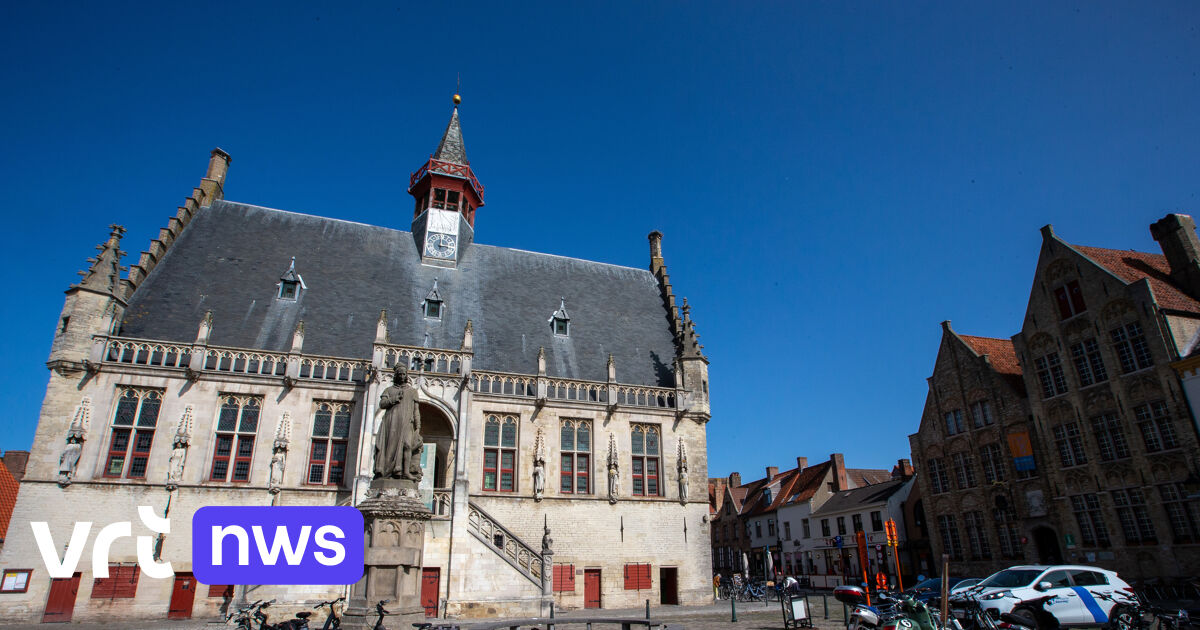 Het VRT NWS nieuws uit regio Damme | VRT NWS Nieuws