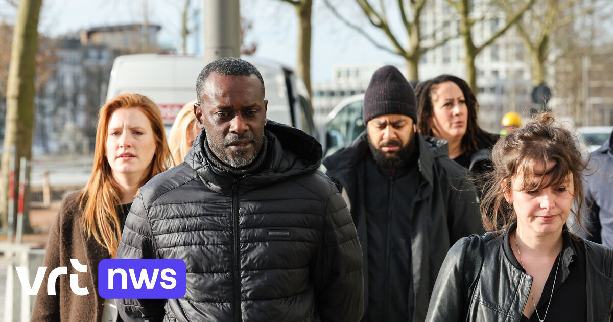 L’émotion du père et du frère de Sanda Dia au dernier jour du procès à ...