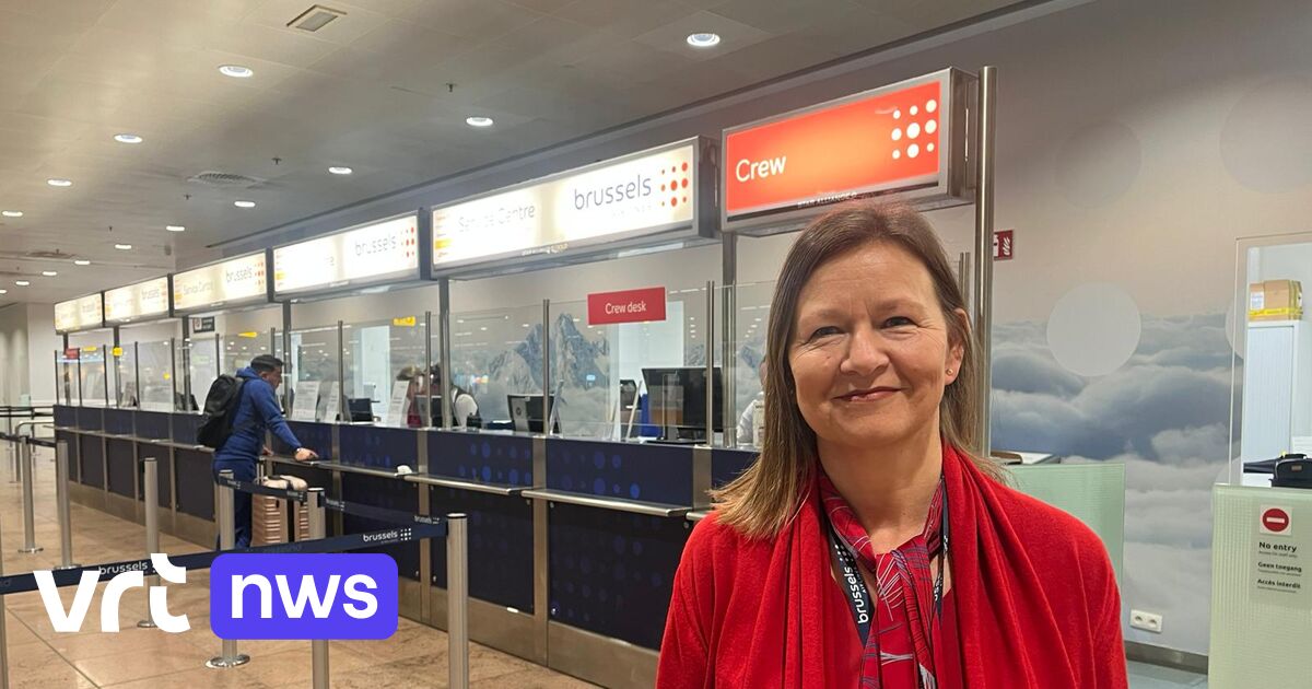 Marijke ontsnapte nipt aan de aanslag op Zaventem: "Voelde mij een gelukzak, maar er was ook ...