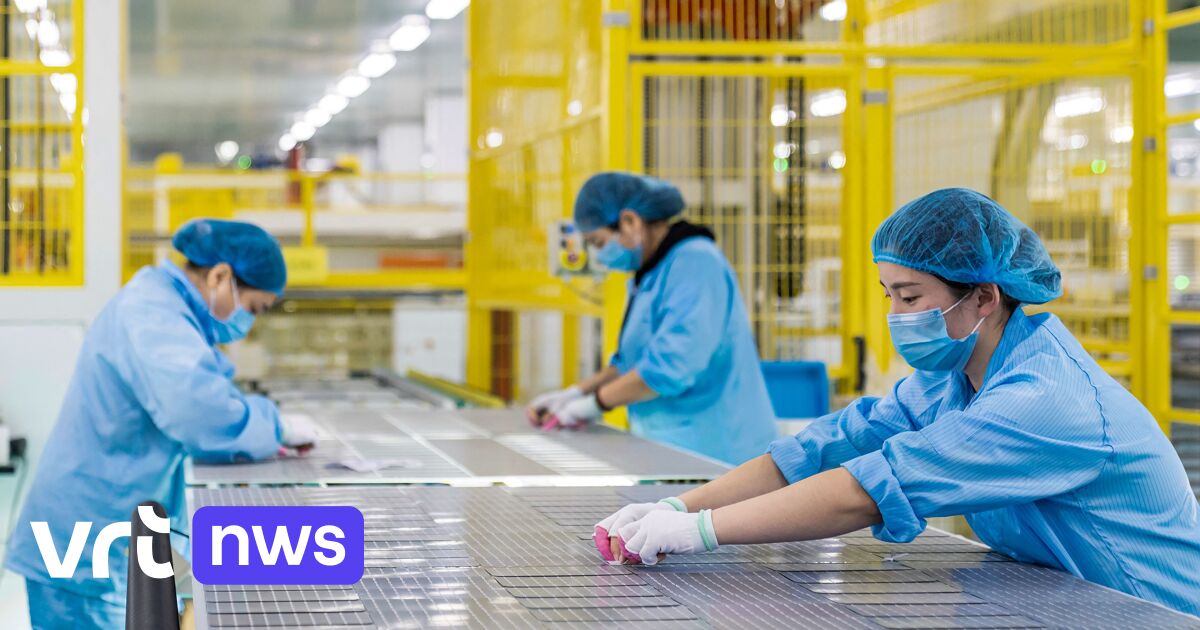 Europa hinkt achterop in zonnepanelenindustrie: "Kans is groot dat ...