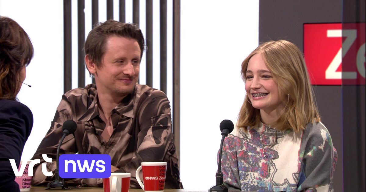 Domien Huyghe, regisseur van 'Zeevonk': "Het was belangrijk ook de lelijke kanten van rouw te ...