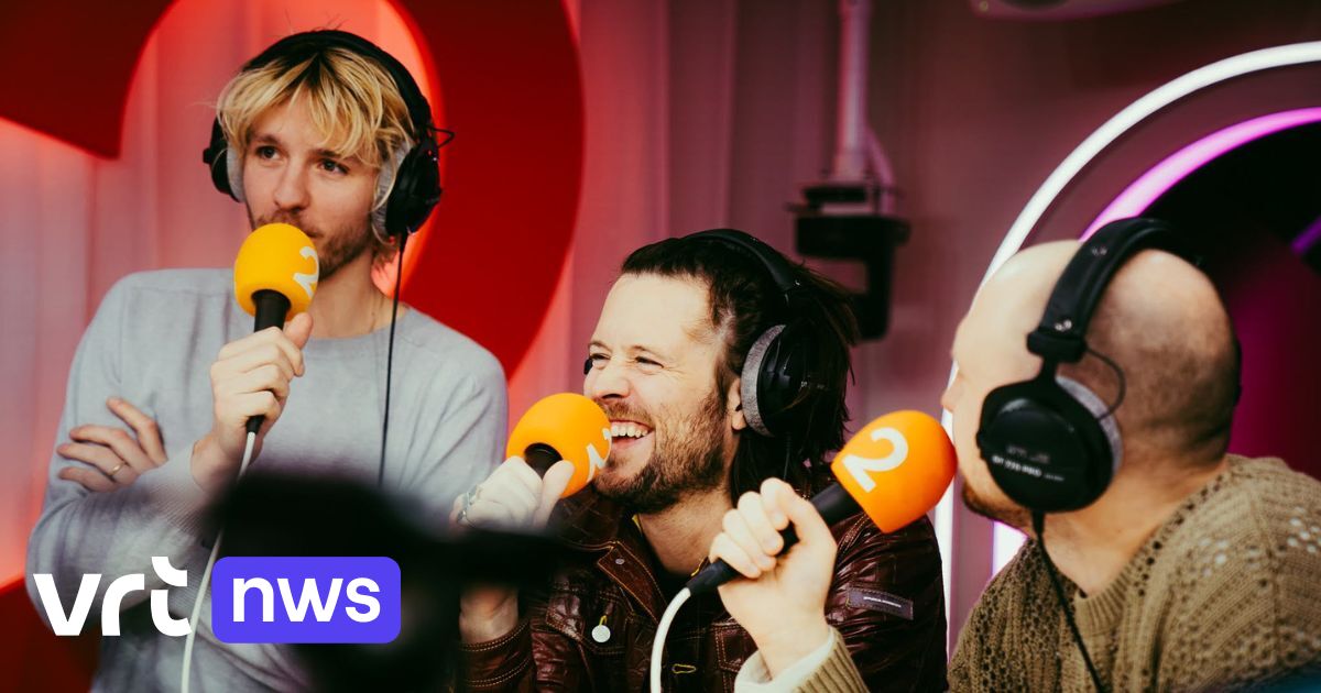 Zanger Mathieu Terryn van Bazart over zijn kinderwens: "Als het kan ...