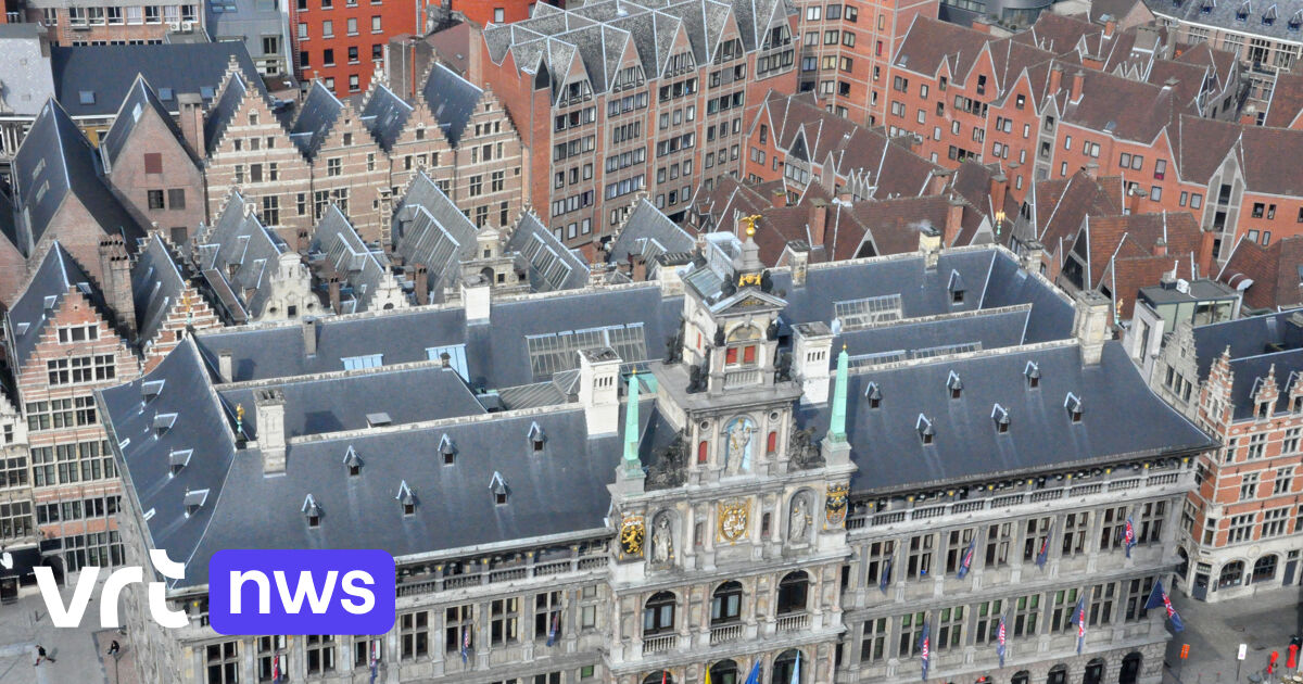 Het VRT NWS nieuws uit regio Antwerpen | VRT NWS Nieuws