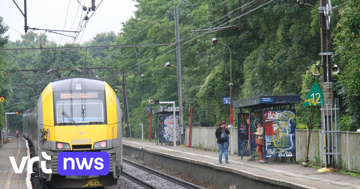 Linkebeek geeft negatief advies voor aanleg van twee extra sporen voor ...