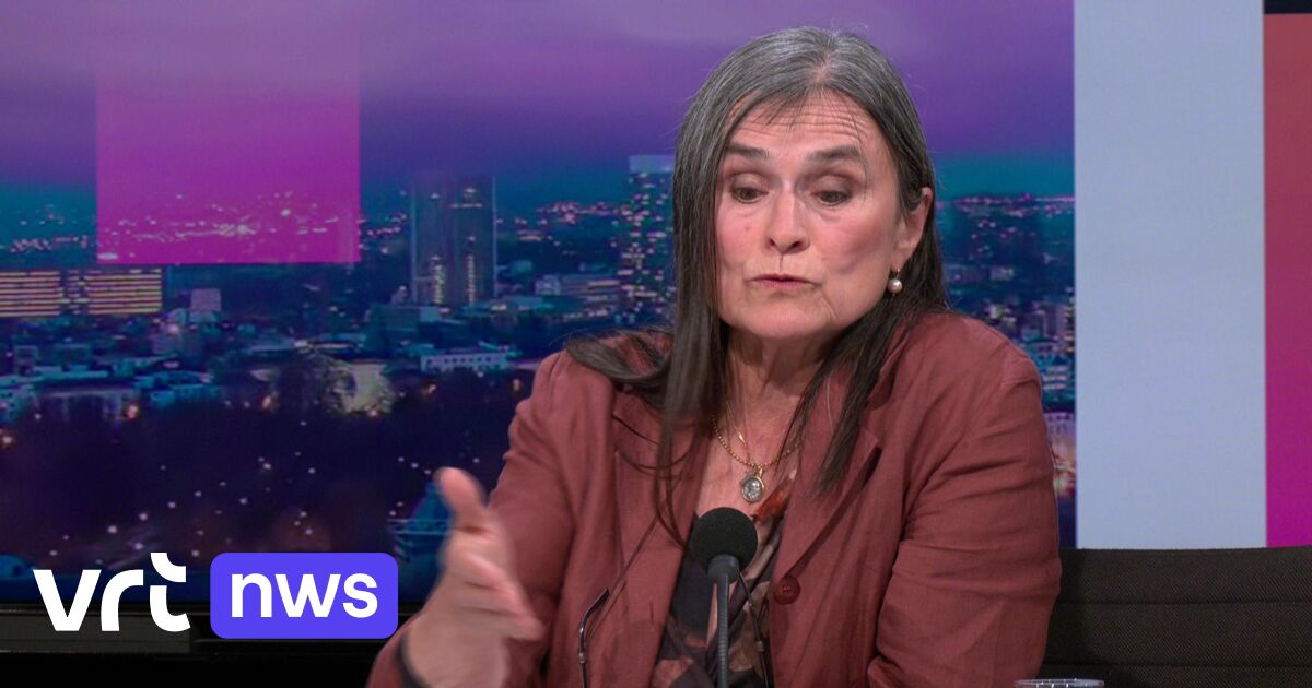 Kristien Hemmerechts bundelde dagboeken van Leopold Flam | VRT NWS: nieuws