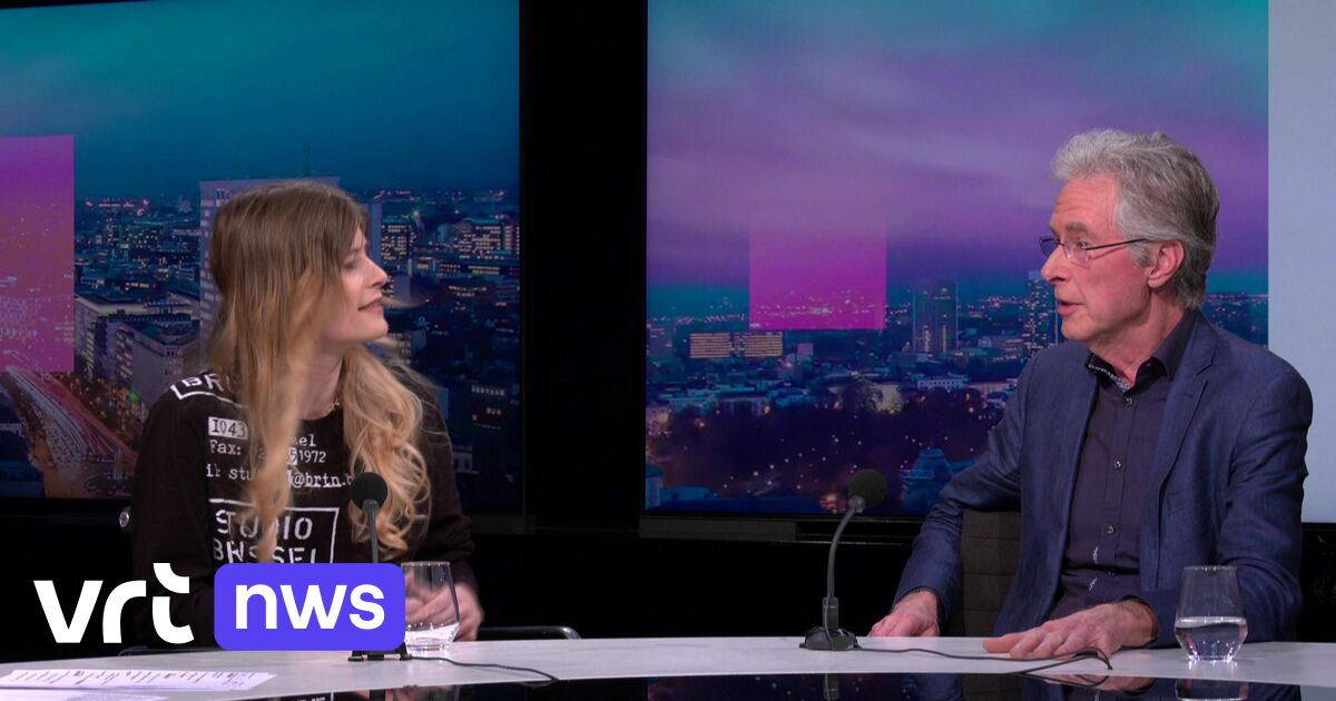 "Wij komen uit een ander tijdperk": Jan Hautekiet en Eva De Roo over 40 jaar Studio Brussel ...