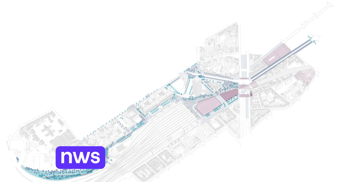 Brusselse regering investeert 22 miljoen euro in heraanleg wijk rond ...