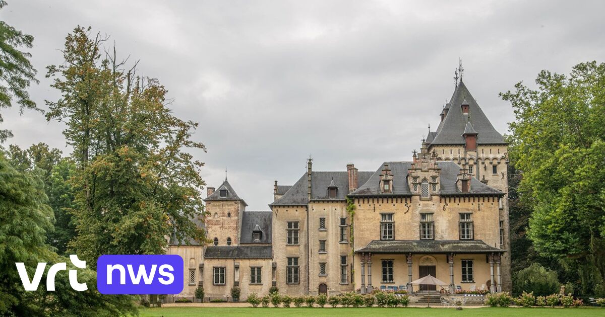 Malle vraagt inwoners of ze kasteel van Westmalle mag kopen voor 853.050 euro | VRT NWS: nieuws