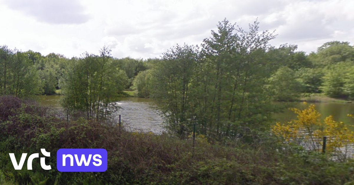 Visvijver van Kiewit in Hasselt weer open vanaf 1 april | VRT NWS: nieuws