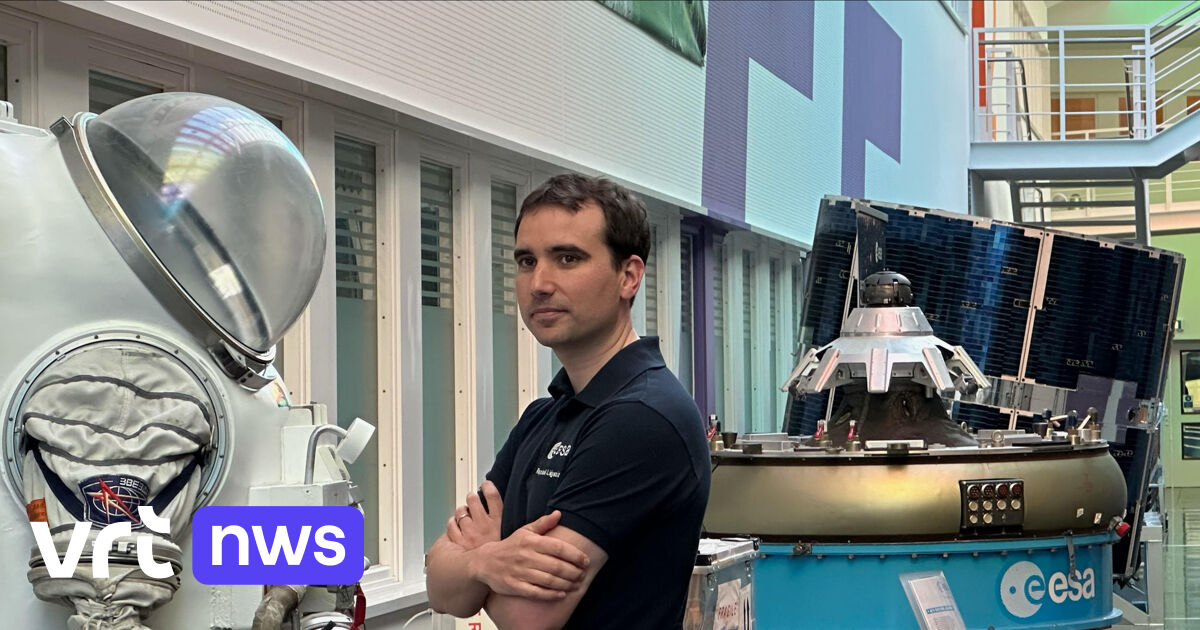 First month at astronaut college: "Enthusiasm, fun and sparks in the ...