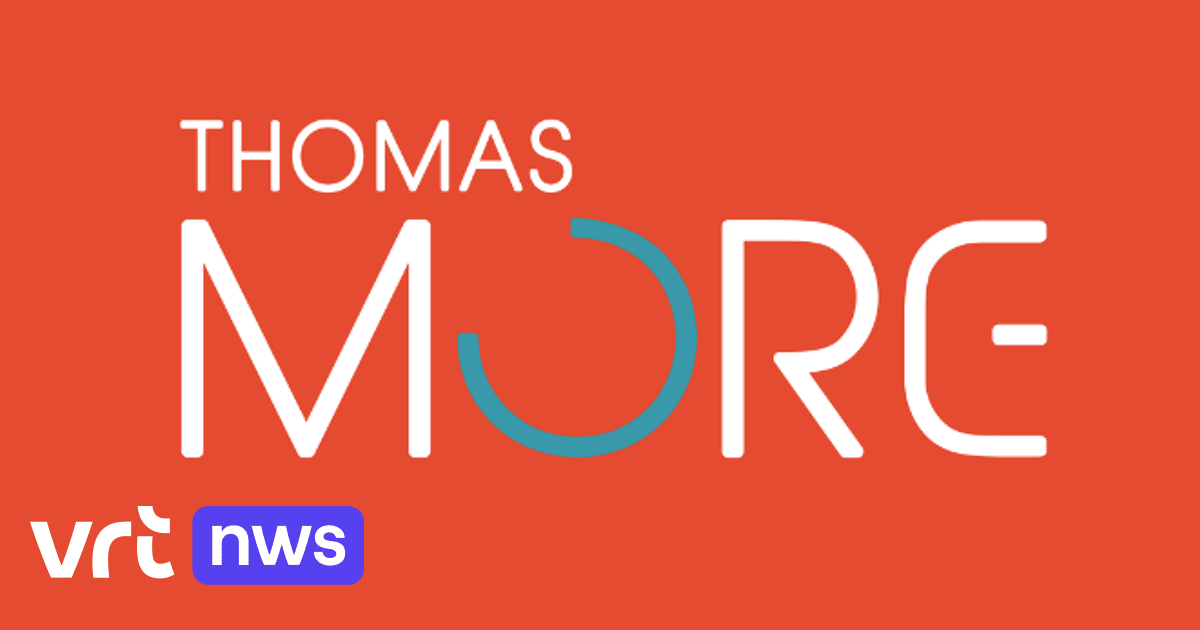Onderzoek naar manager Thomas More hogeschool Mechelen voor ...