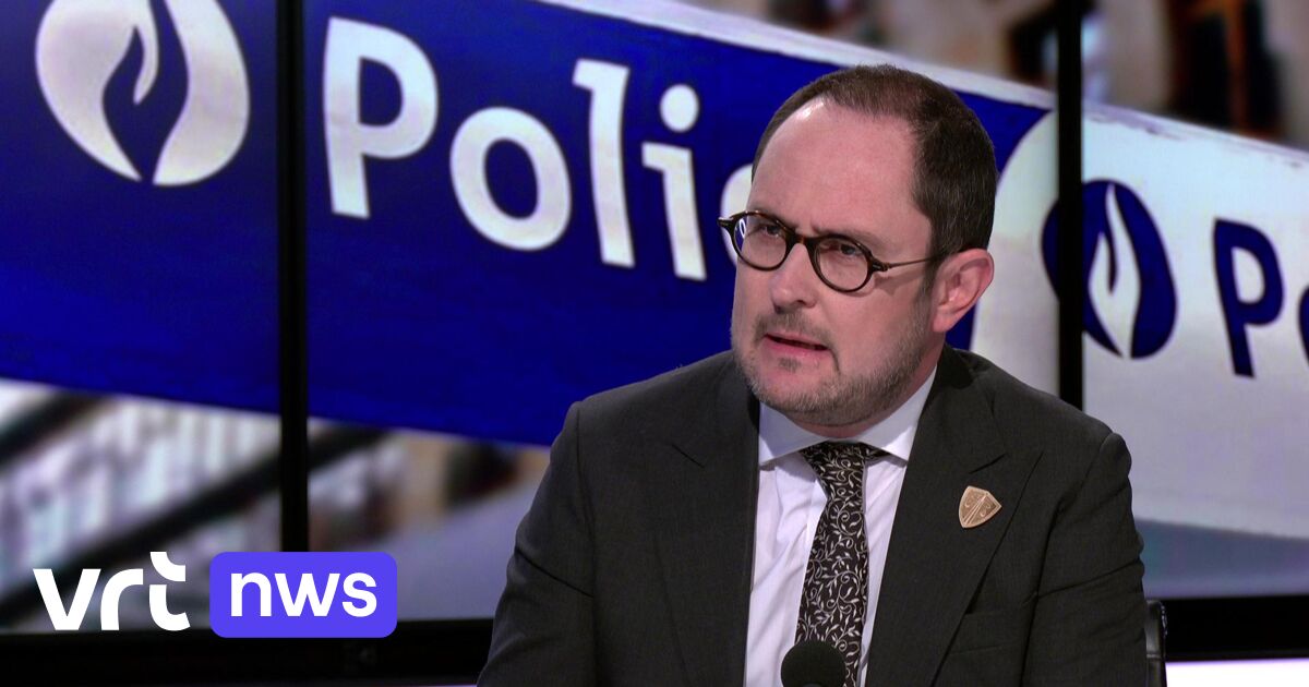 Van Quickenborne verdedigt strijd tegen drugscriminaliteit: "Je kan situatie niet in een-twee ...