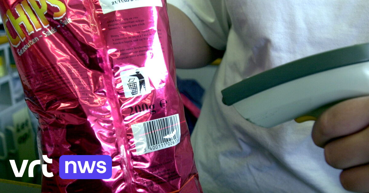 Streepjescode mag met pensioen: vanaf 2027 vind je een QR-code op je ...