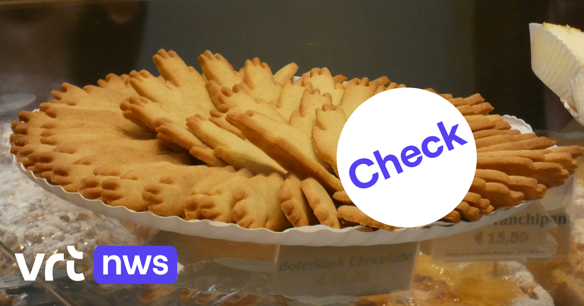 Fact check: False claims about Antwerp hand biscuits and Belgium’s ...
