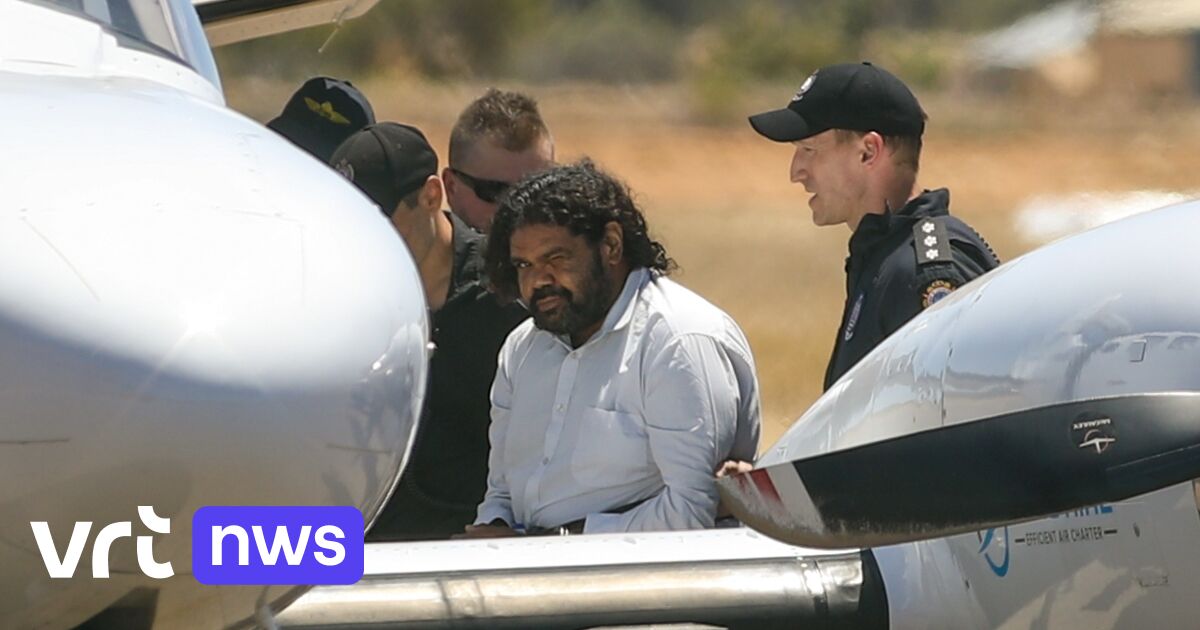 Ontvoerder van Australische kleuter Cleo Smith krijgt 13,5 jaar cel | VRT NWS: nieuws