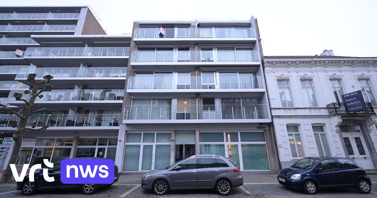 Appartement in centrum Turnhout onbewoonbaar na brand | VRT NWS Nieuws