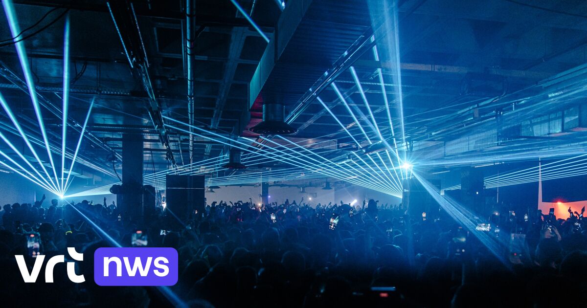 5.000 feestvierders raven 16 uur lang tijdens groot openluchtfestival ...