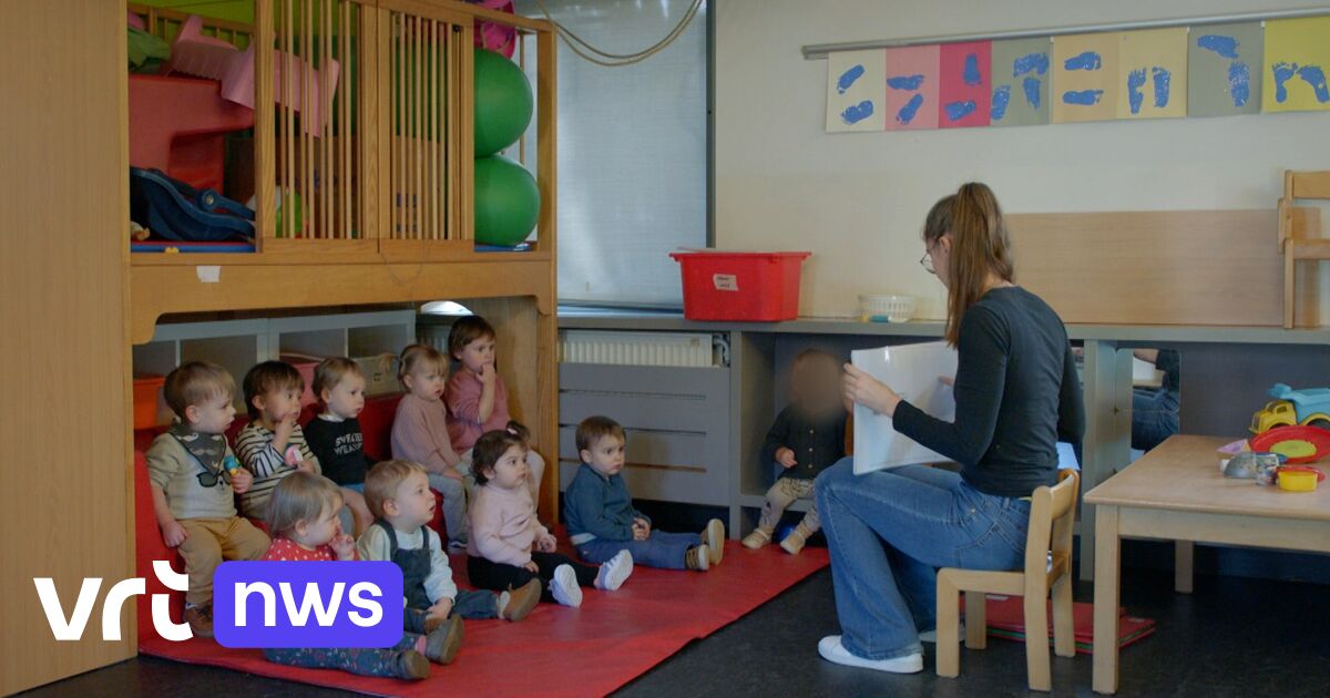 Stad Leuven wil met taalcoaching taalachterstand bij jonge kinderen ...