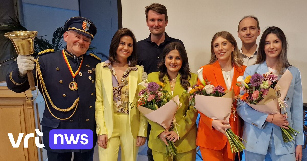 25ste O-parade voor Genkse belleman op 1 mei: nieuw pak en hulp van 25 ...