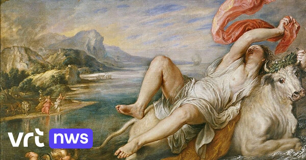 Ganymedes, Europa en Callisto: welke mythologische figuren schuilen er achter de manen van ...