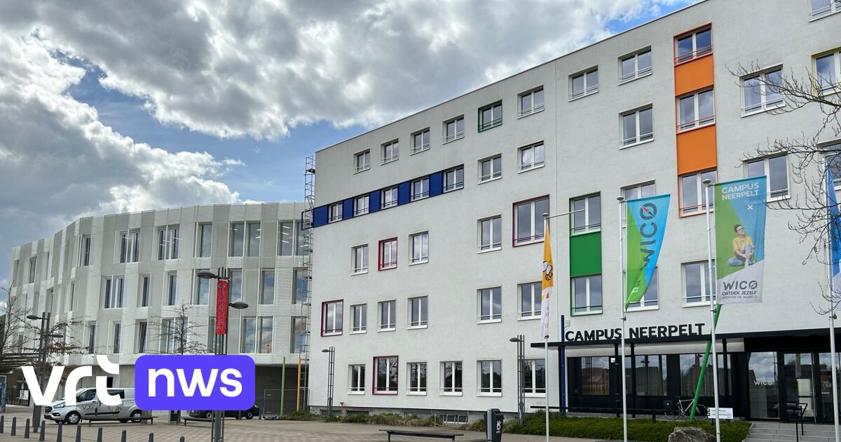 Nijverheidsschool TIO in Pelt verhuist naar WICO campus, waardoor ...