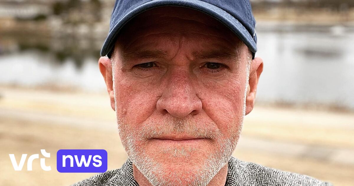 VS-correspondent Björn Soenens bijna weer aan het werk: "Ik neem ...