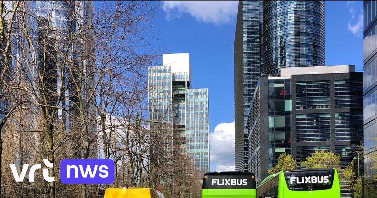 Actiegroep over verkeersveiligheid aan Noordstation in Brussel: "Na dood fietskoerier nog niks ...