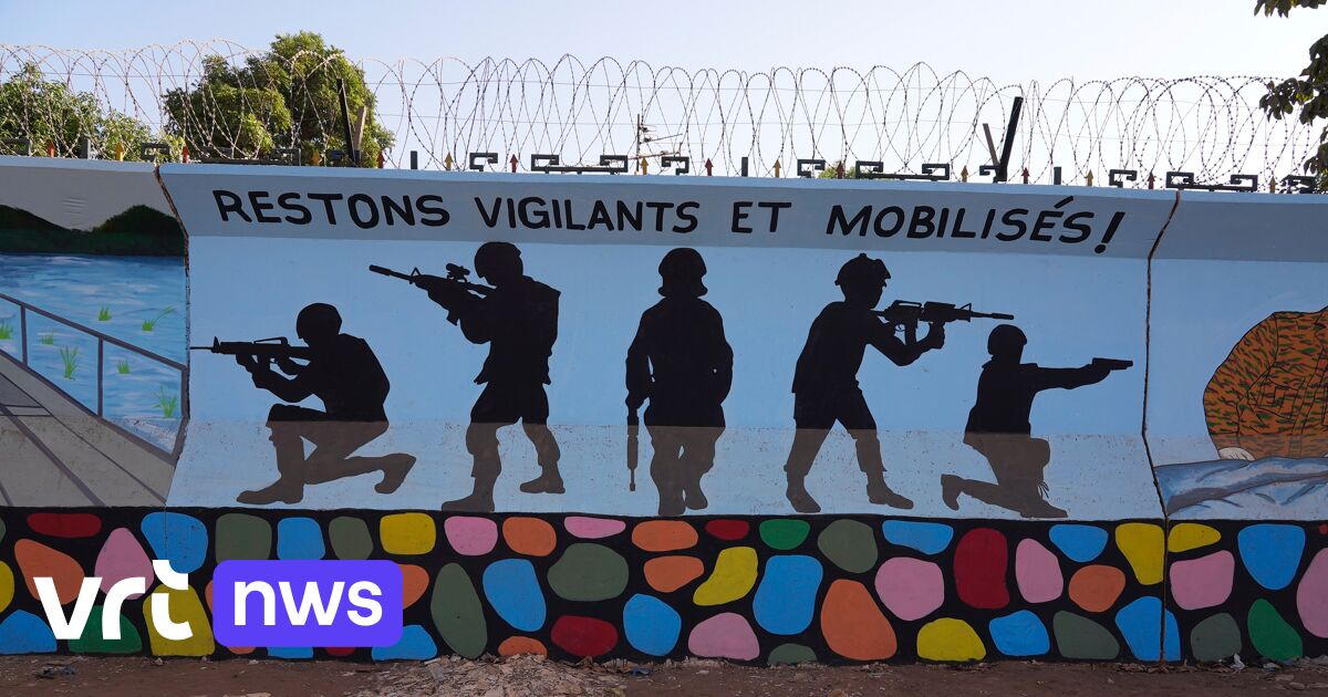 Minstens 40 mensen gedood bij aanval op militaire eenheid in Burkina ...