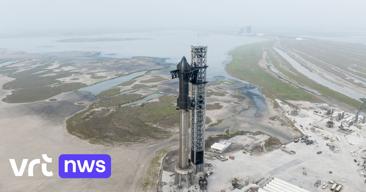 Waarom is Starship zo belangrijk voor de ruimtevaart, en welke primeurs heeft de tweetrapsraket ...