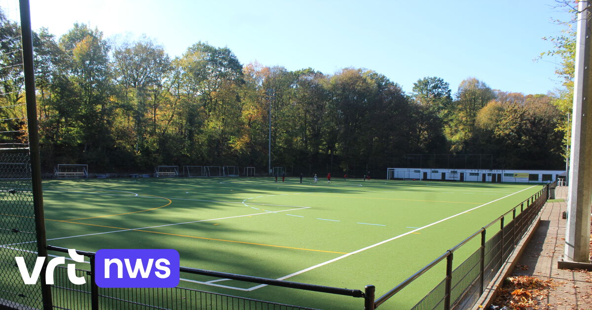 Linkebeek krijgt wellicht geen tweede kunstgrasveld | VRT NWS: nieuws
