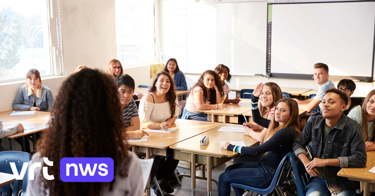 Leraar secundair onderwijs op lijst van knelpuntberoepen: voor alle ...