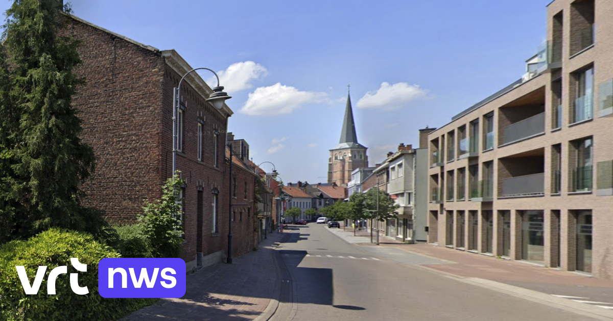 Nieuw verkeersplan voor centrum van Diepenbeek wordt vier maanden ...