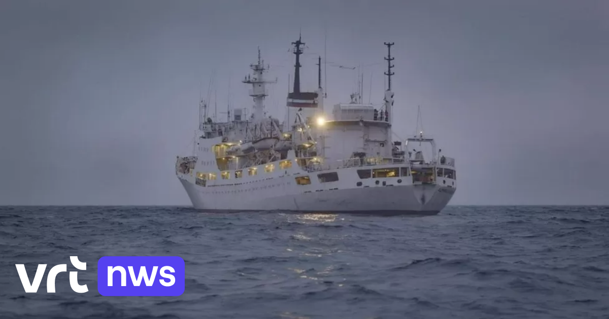 Opnieuw bewijzen voor Russische spionage in de Noordzee: "Zijn in staat ...