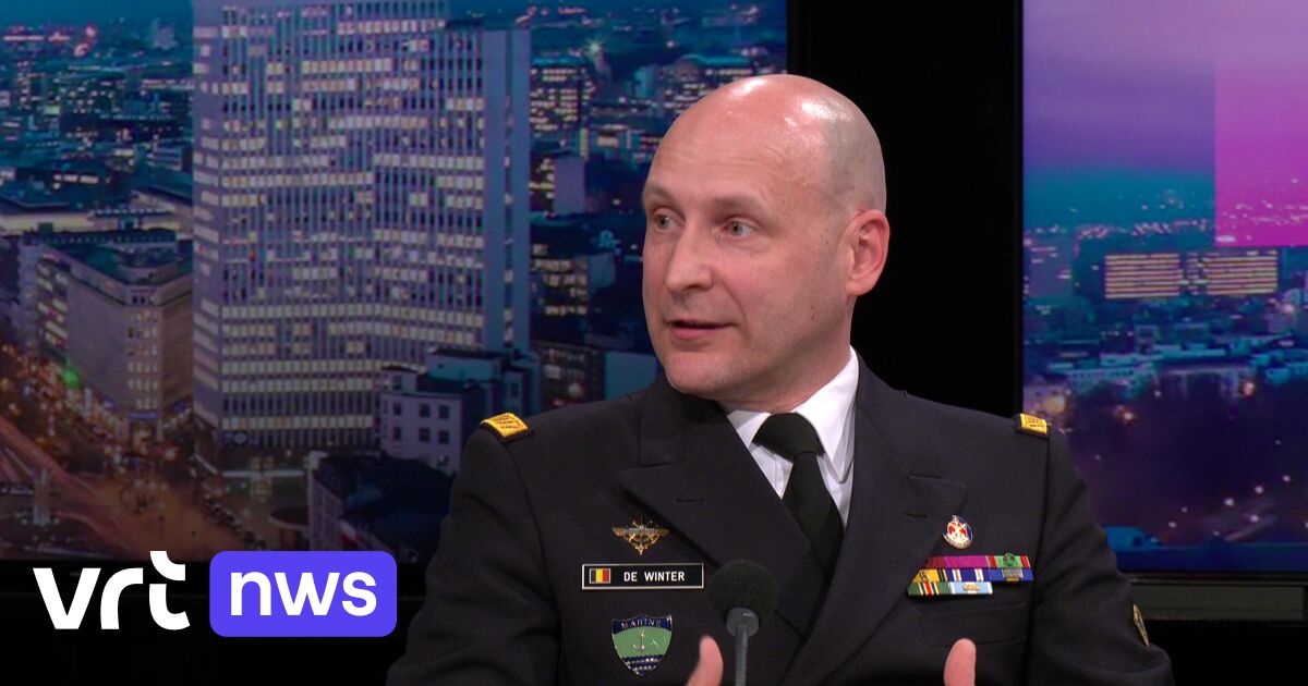 Hoe reageert marine op verdacht Russisch schip? Fregatkapitein Kurt De ...