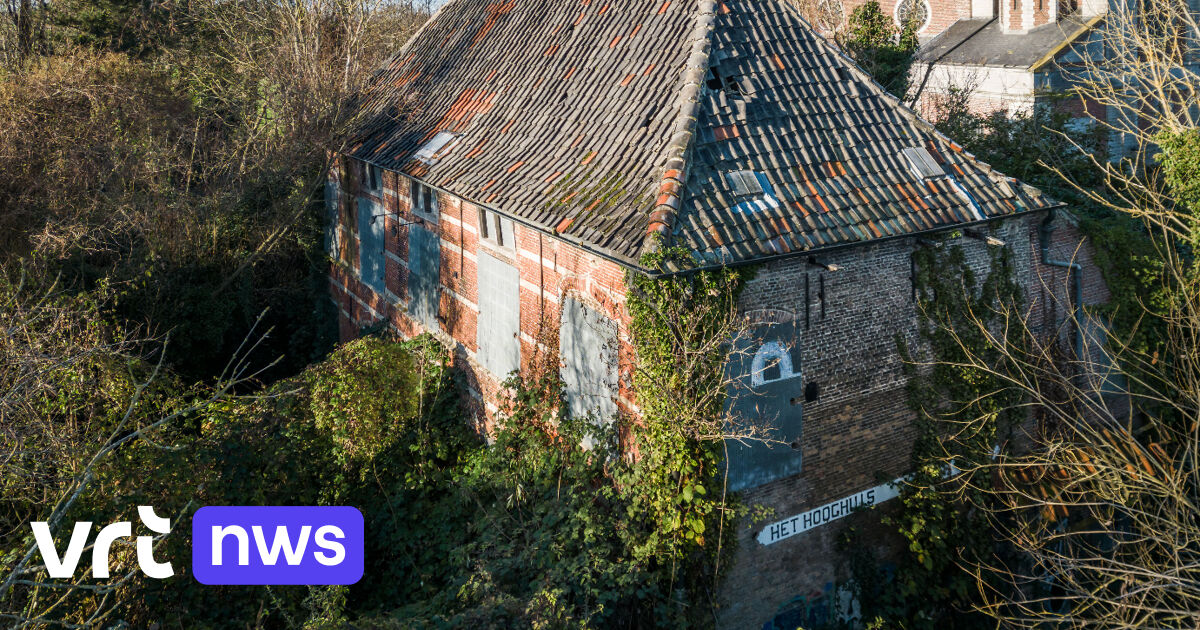 Renovatie Hooghuis in Doel lijkt echte nieuwe start voor tot voor kort ...