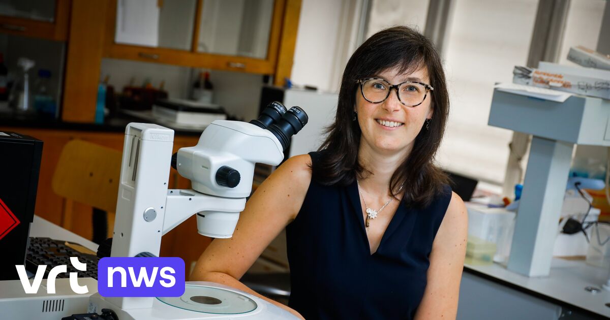 Professor Isabel Beets wint Baillet Latour Award en krijgt 1 miljoen ...