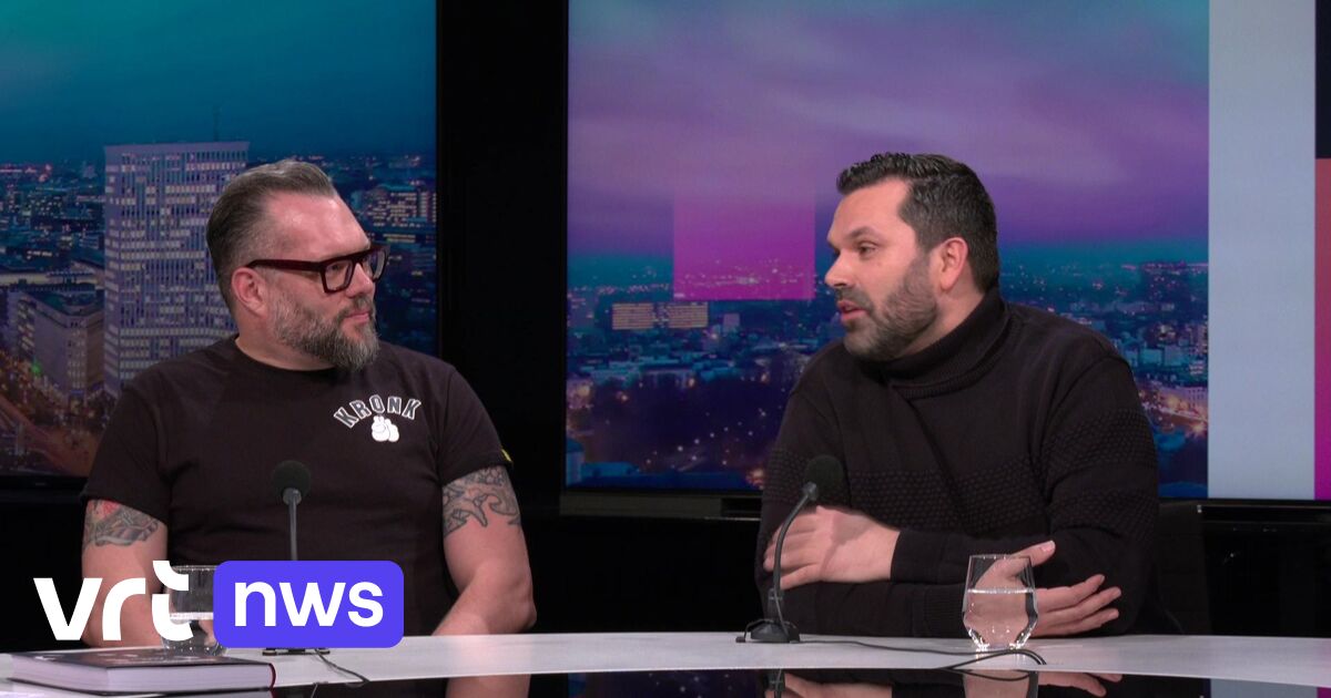 "Iedereen kan luisteren, want Alex heeft het geleerd": Alex Agnew en ...