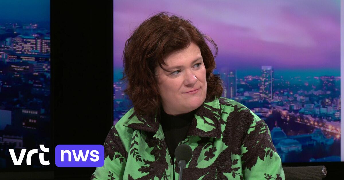 "We stevenen op een zorginfarct af, als er niets gebeurt": Margot Cloet ...