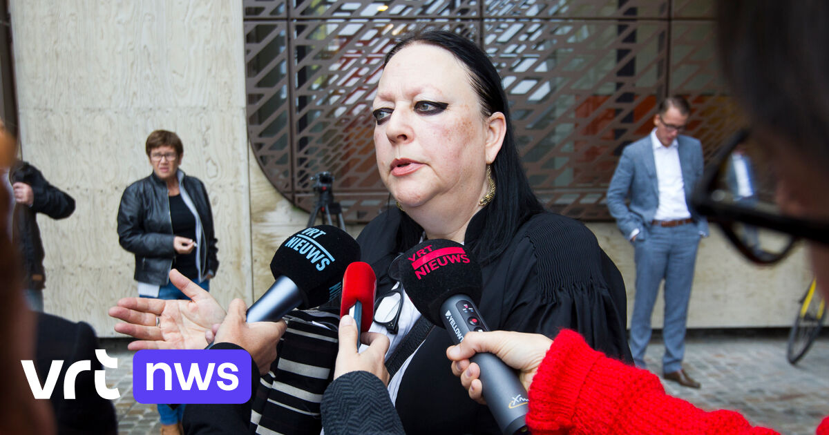 Inez Weski stopt als advocate van Nederlandse topgangster Ridouan Taghi | VRT NWS: nieuws