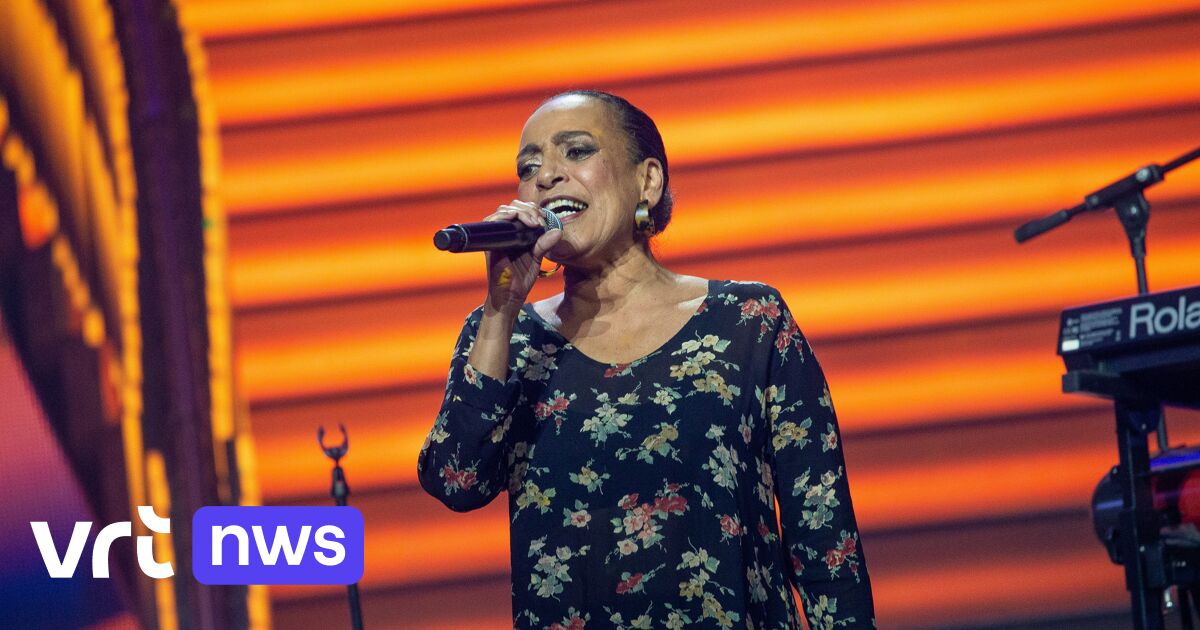 Spargo-zangeres Lilian Day Jackson overleden, bekend van de oorwurm ...