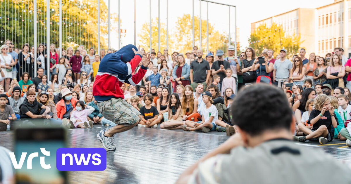 Nieuw festival rond hip hop, street art en urban sports in Gent last ...