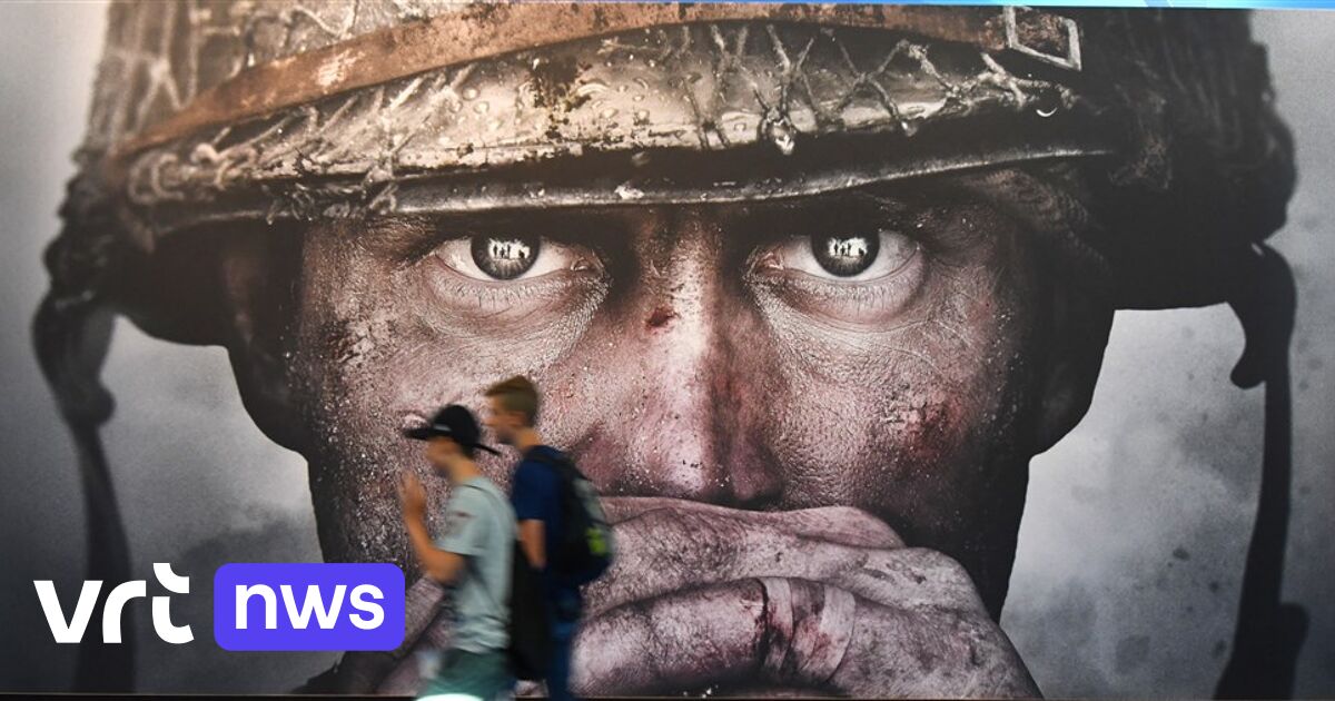 Britse concurrentiewaakhond schiet overname af van Call of Duty-maker ... Britse concurrentiewaakhond schiet overname af van Call of Duty-maker ...