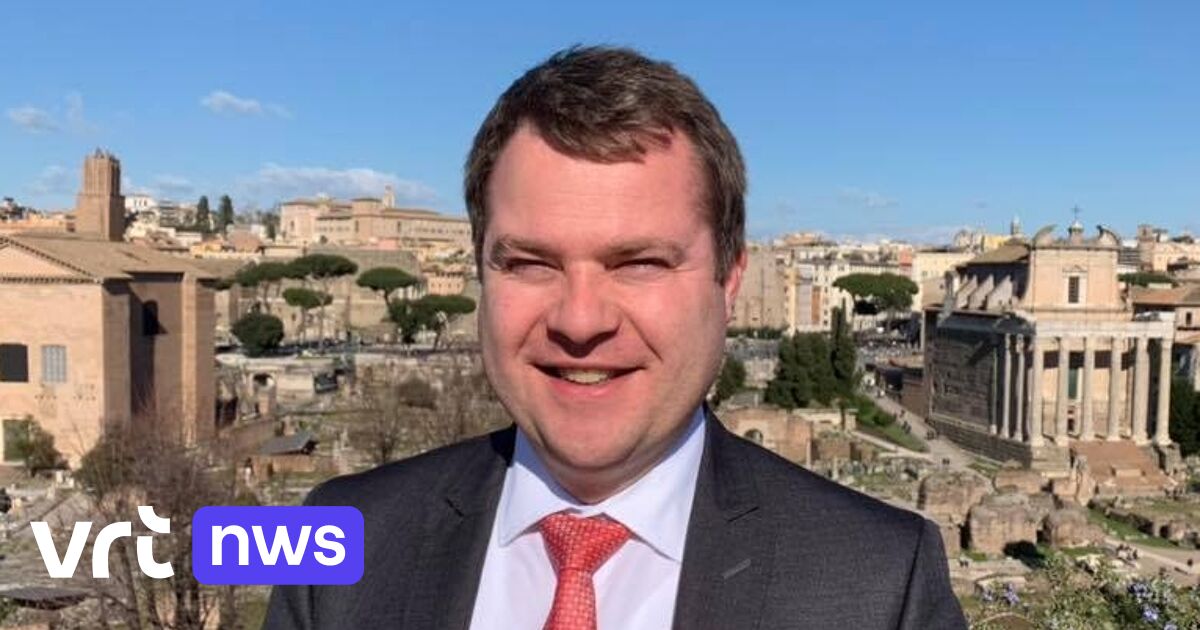 Jette heeft voor het eerst in tientallen jaren (even) een Vlaming als ...